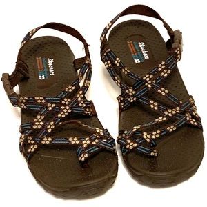 Shoes | Snake Print Sandals | Poshmark